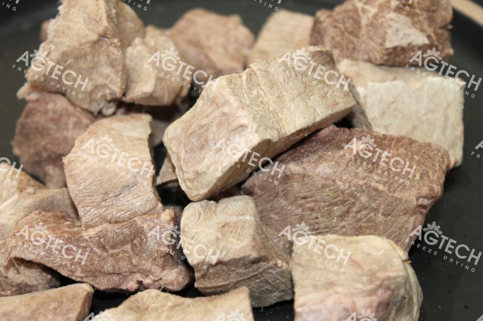 AGTECH Freeze Drying | Fast Shipping. Flexible Options