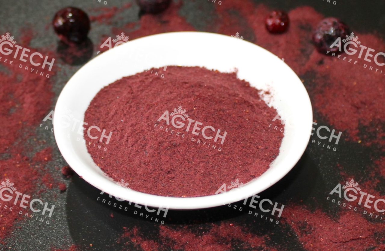 AGTECH Freeze Drying | Fast Shipping. Flexible Options