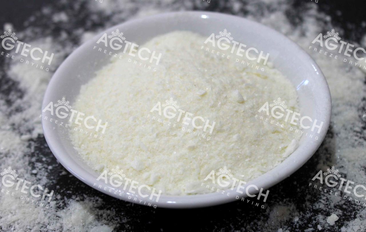 AGTECH Freeze Drying | Fast Shipping. Flexible Options