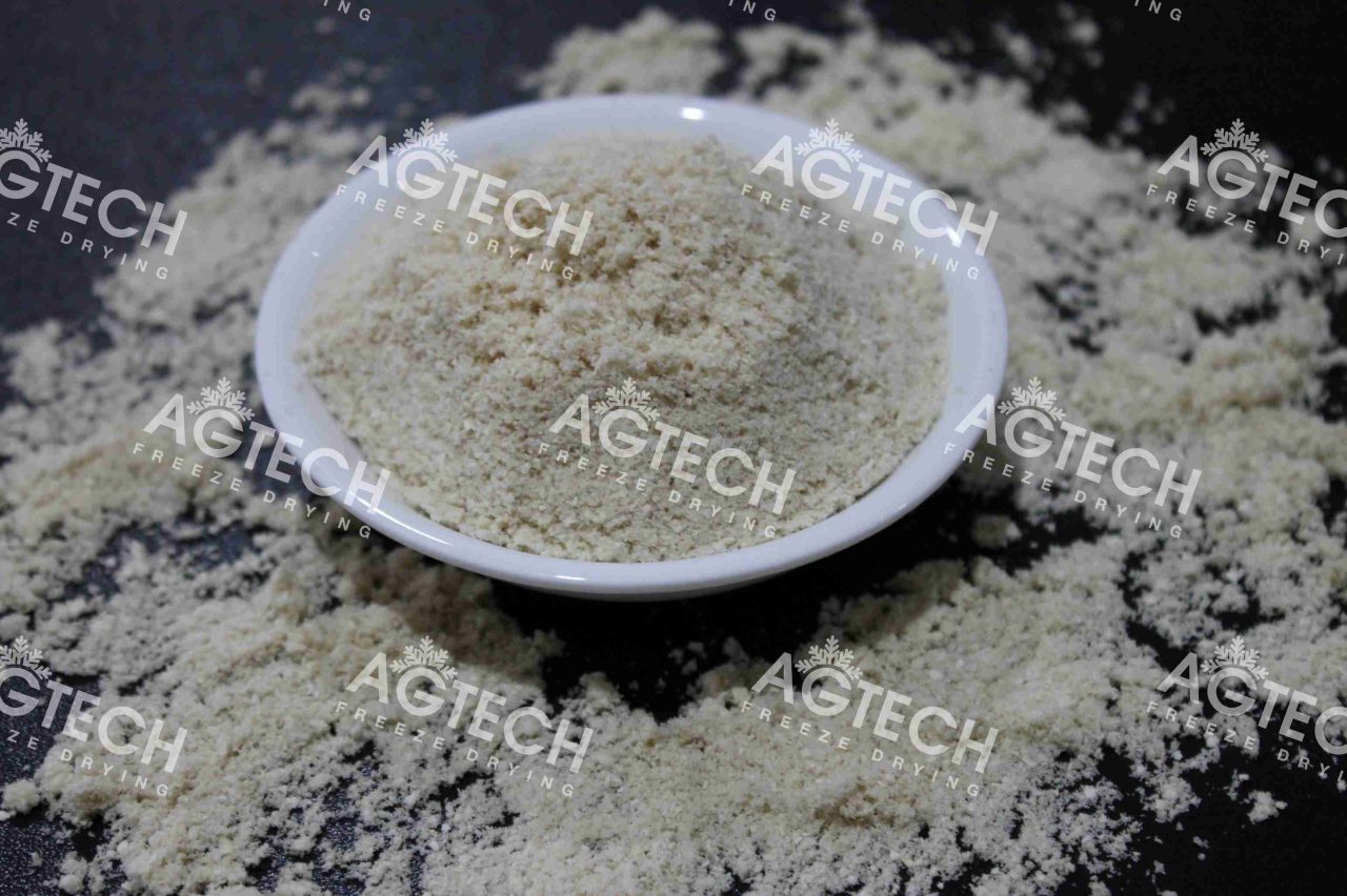 AGTECH Freeze Drying | Fast Shipping. Flexible Options