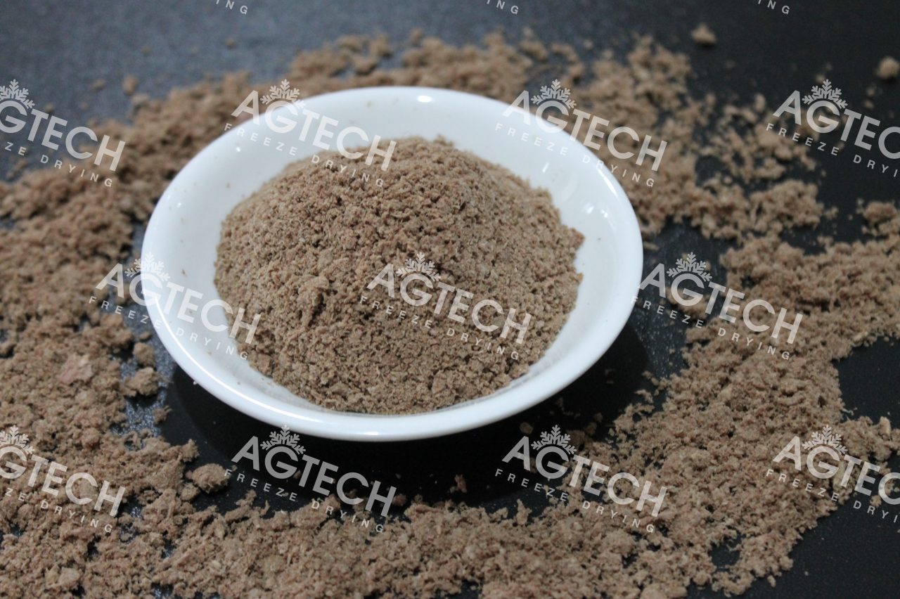 AGTECH Freeze Drying | Fast Shipping. Flexible Options