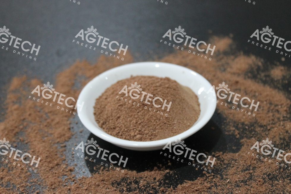 AGTECH Freeze Drying | Fast Shipping. Flexible Options