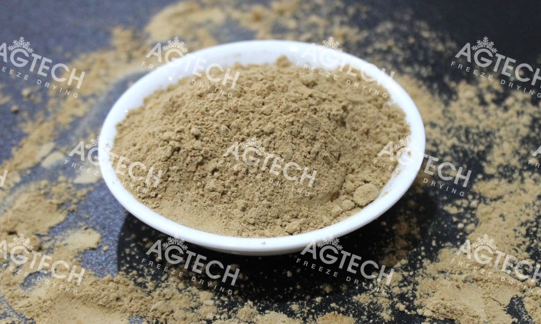 Beef Liver Powder – Certified Organic – 5kg/15kg | AGTECH Freeze Drying