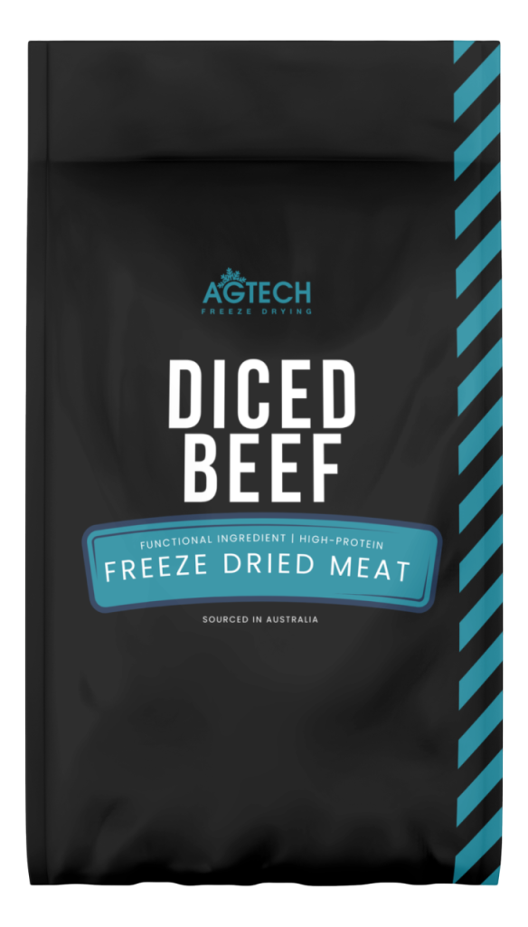 AGTECH Freeze Drying | Fast Shipping. Flexible Options