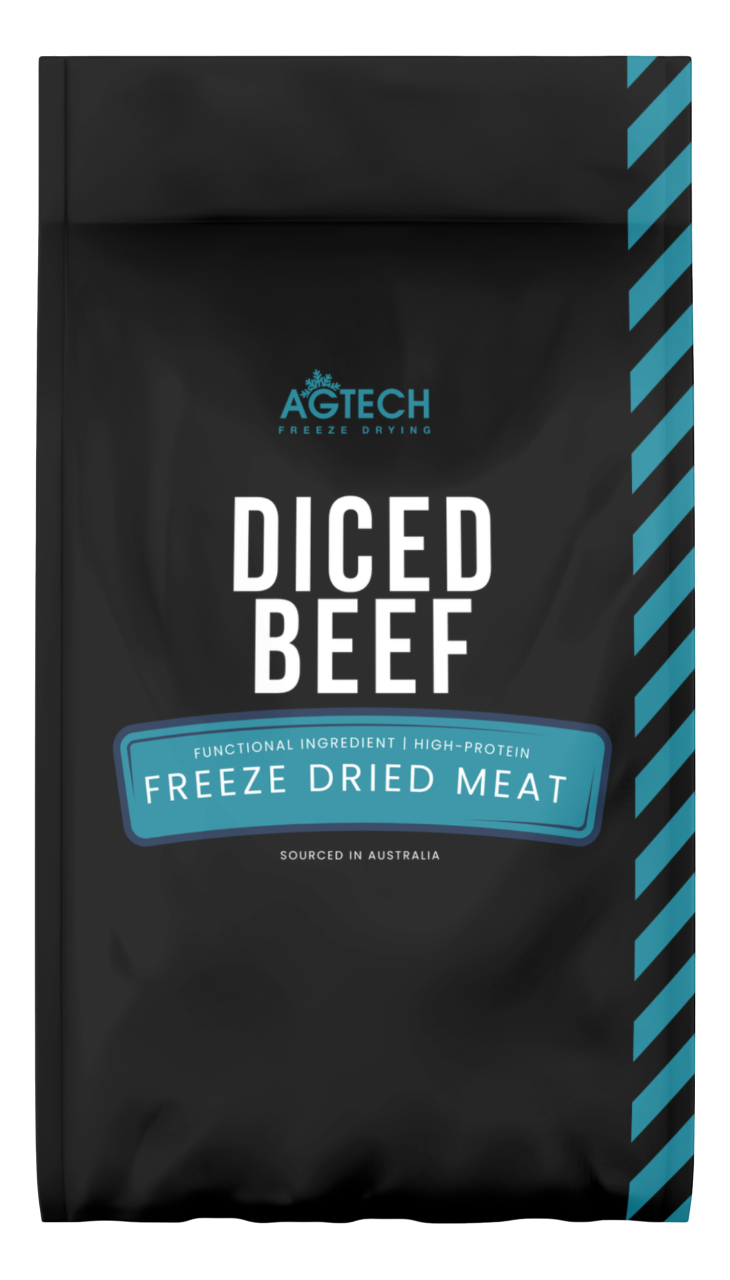 AGTECH Freeze Drying | Fast Shipping. Flexible Options