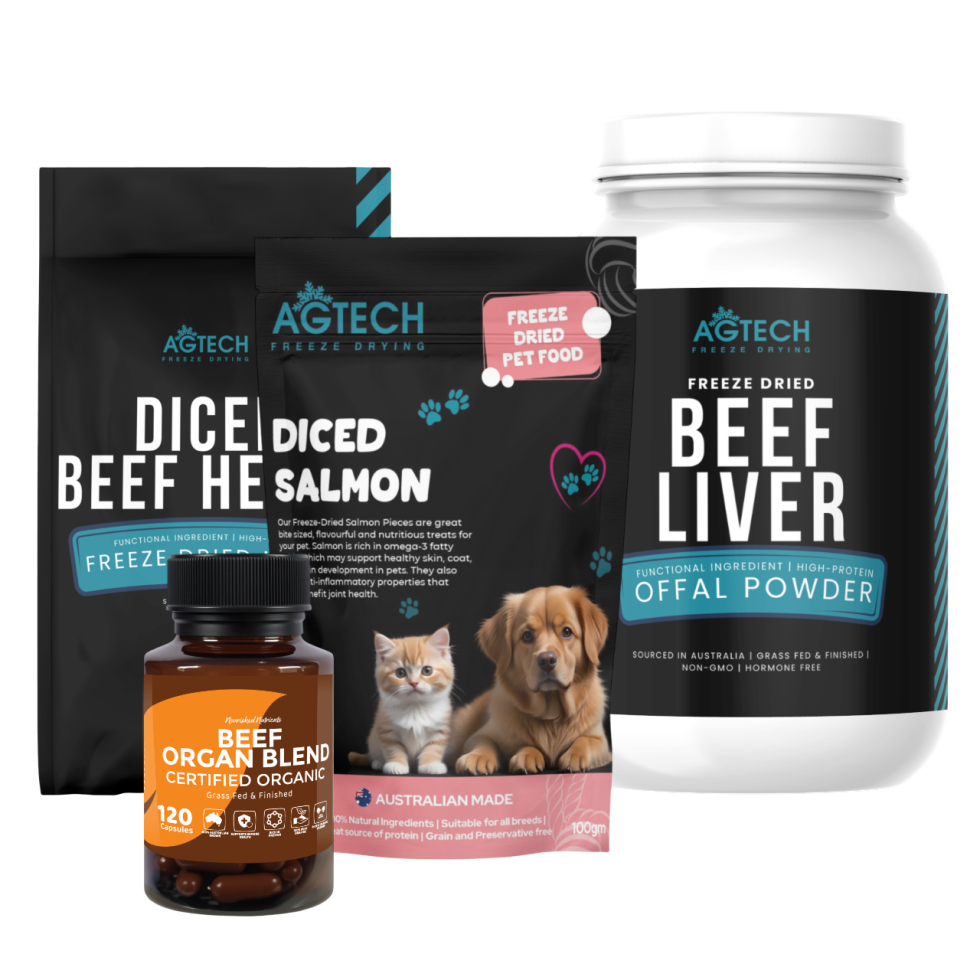 AGTECH Freeze Drying | Fast Shipping. Flexible Options