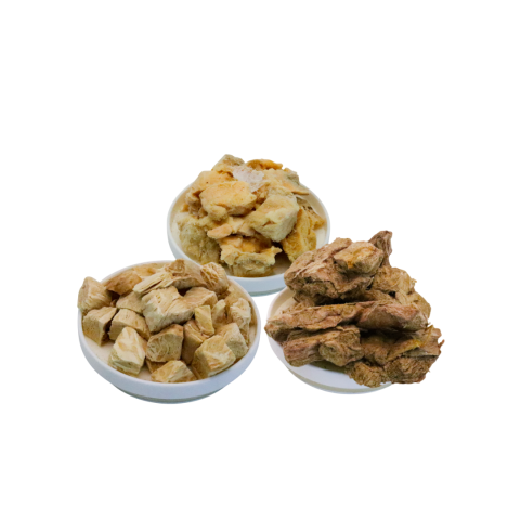 Freeze Dried Diced Meat Wholesale | AGTECH Freeze Drying
